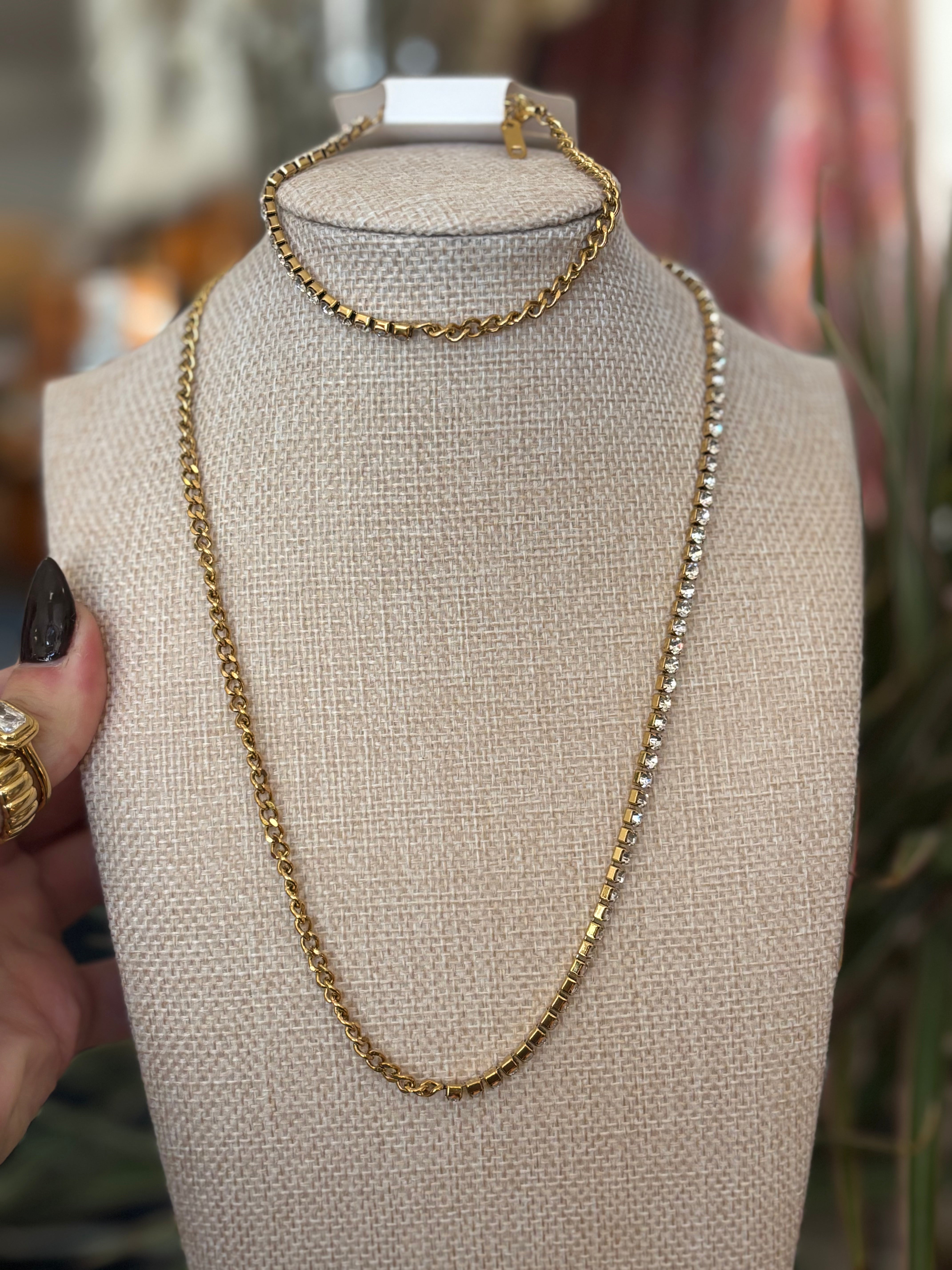 The Monroe Chain Set – Coco & Common