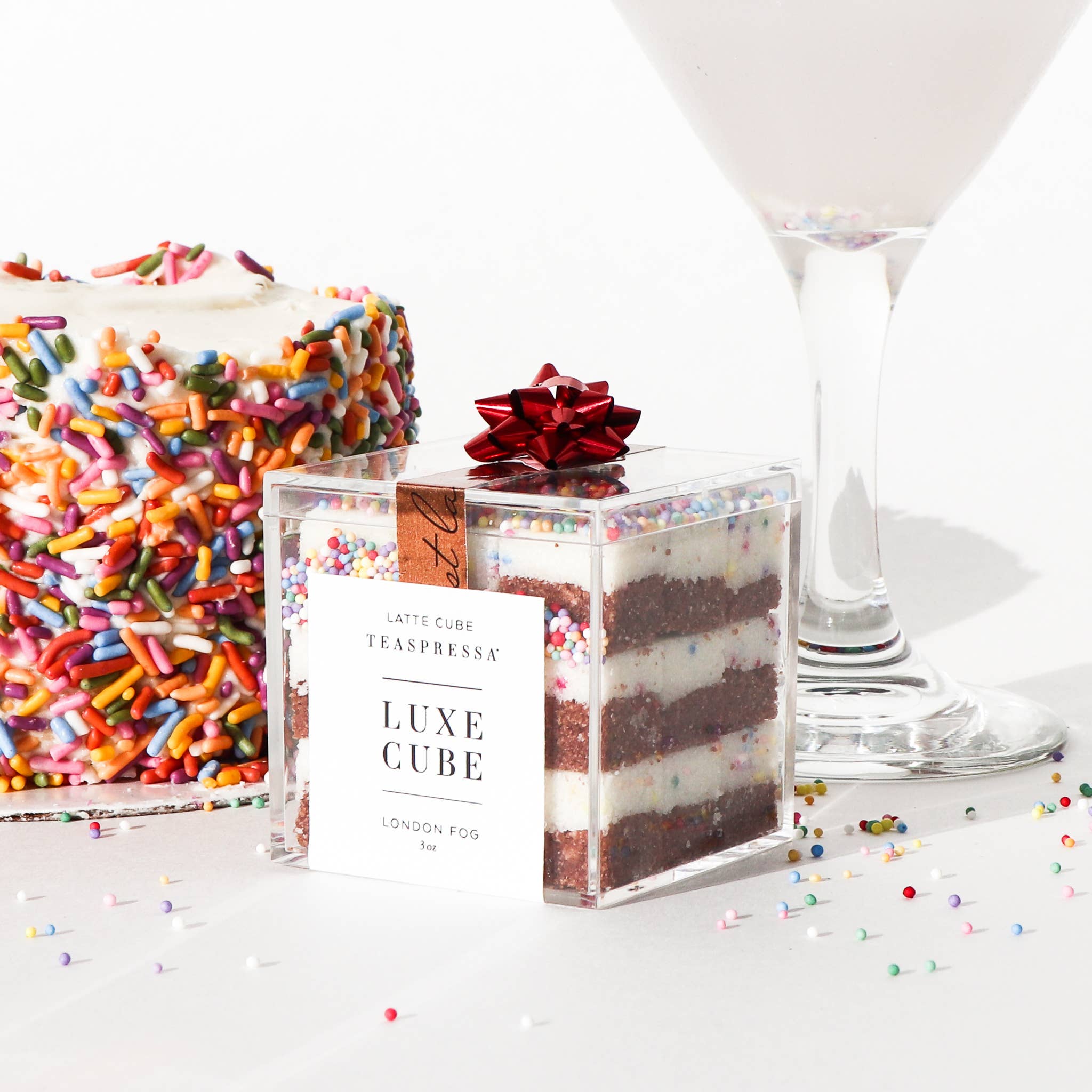 Birthday Cake | Sugar Cube – Coco & Common